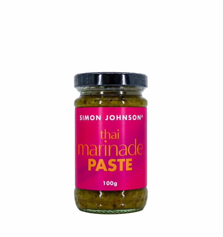 Thai Marinade Paste by Simon Johnson | Fenwick's Fruit Emporium