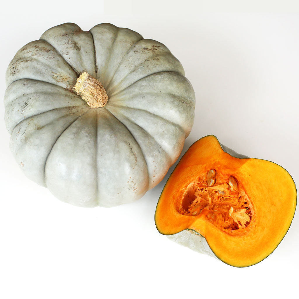 Pumpkin Samson 1/4 (Min 1.2kg) | Fenwick's Fruit Emporium