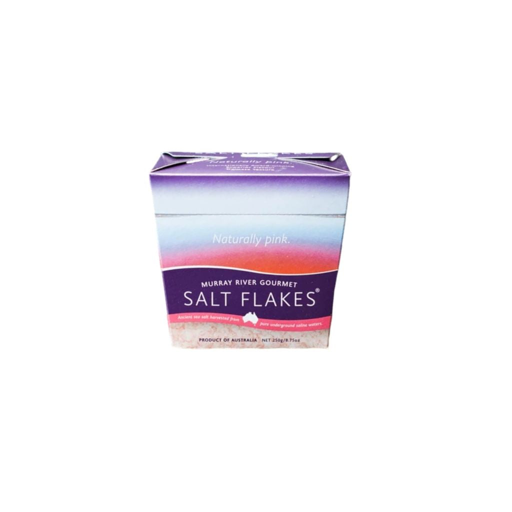 Salt Flakes Pink by Murray River Salt | Fenwick's Fruit Emporium